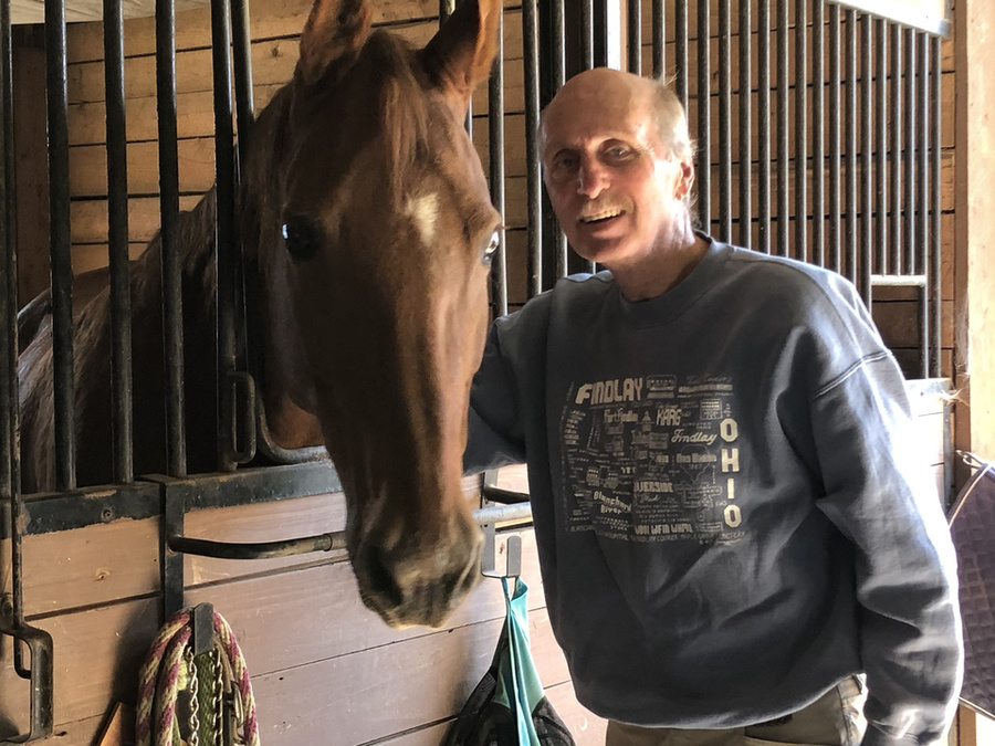 Peter Dixon Obituary - LOVELAND, OH | Advantage Cremation Care